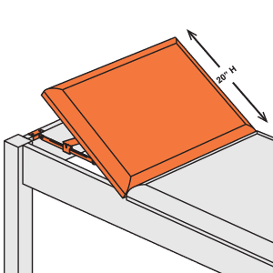 Adjustable Headrest - Hausmann Industries