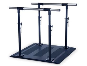 Height Adjustable Stainless Steel Balance Activity Platform - Hausmann ...