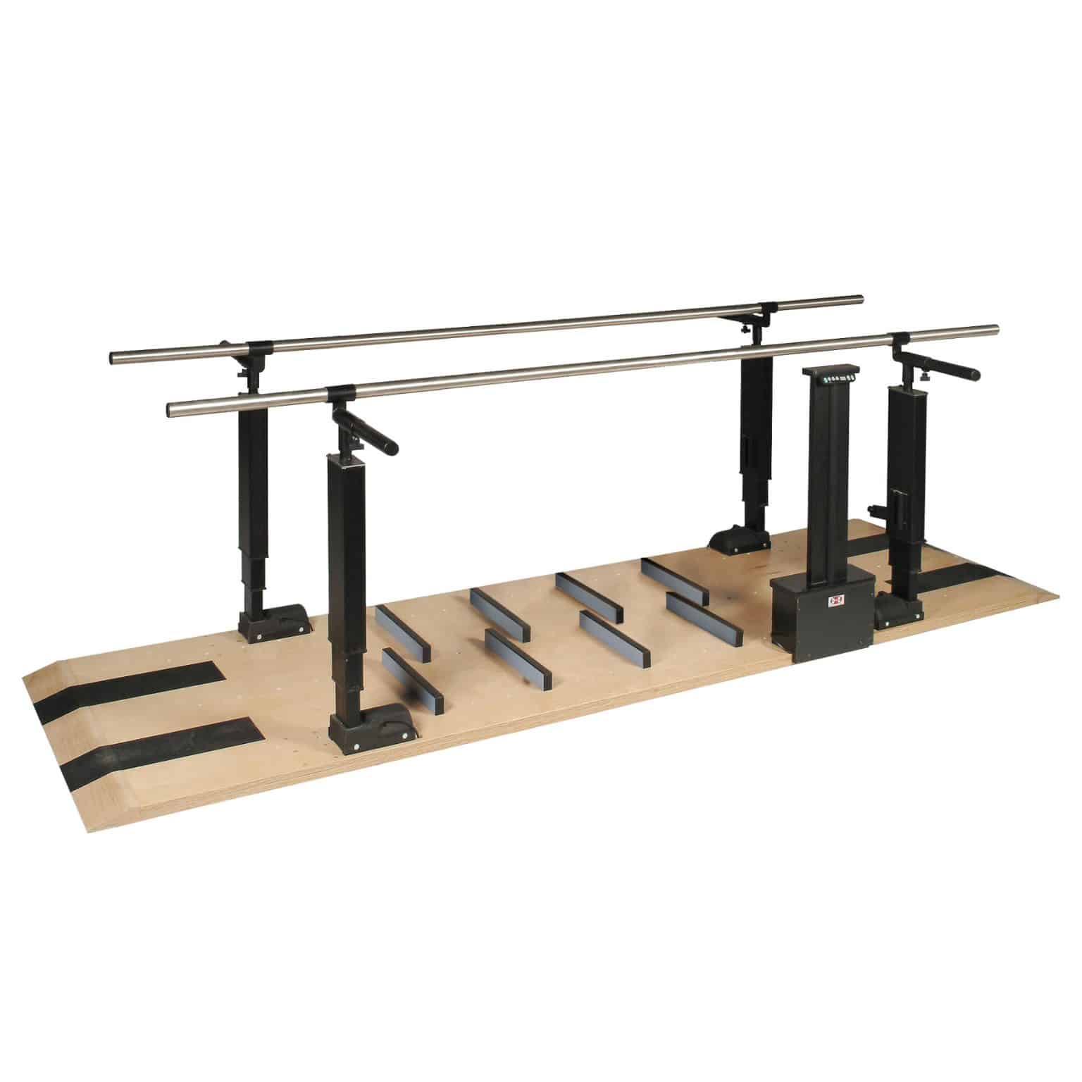 Parallel Bars - Hausmann Industries