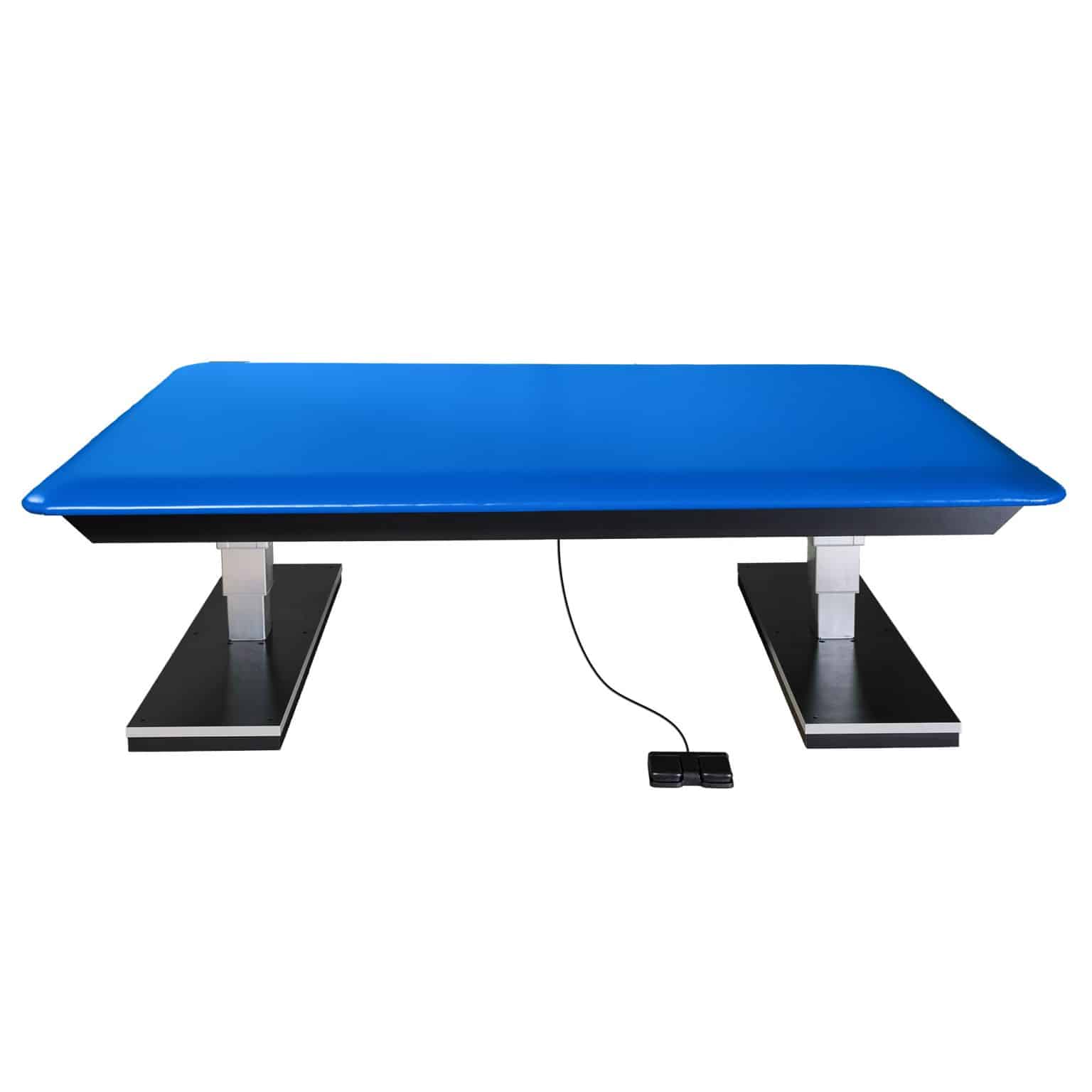 Dual Lift Powermatic® Bariatric Electric Hi-Lo Mat Platforms - Hausmann ...