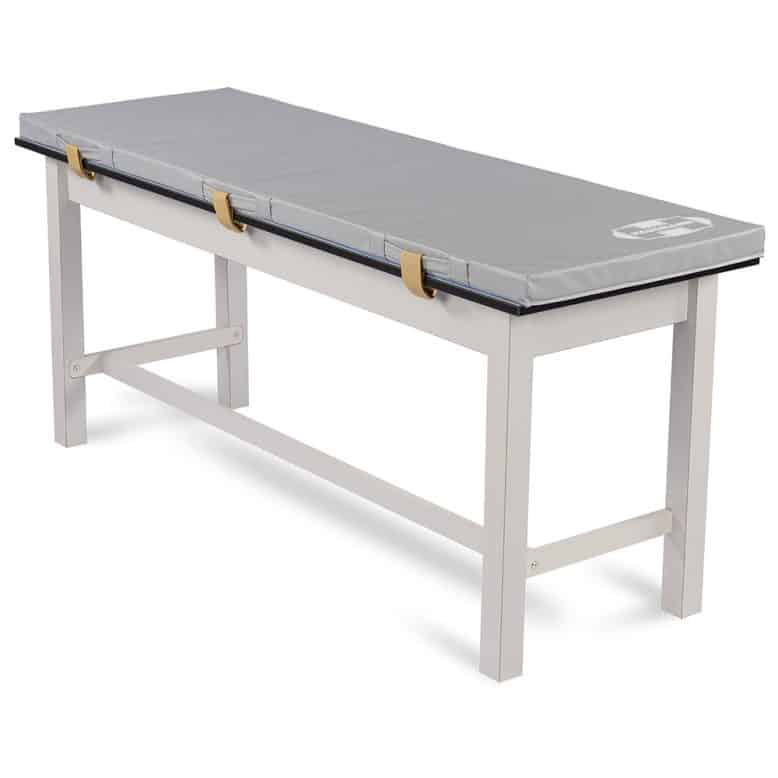 24"x72" Combination Treatment Table and Desk - Hausmann Industries
