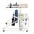 Electric Hi-Lo Stand-In Table with Electric Patient Lift - Hausmann ...