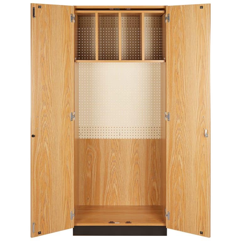 Thera-Wall™ Therapy Storage System - Hausmann Industries