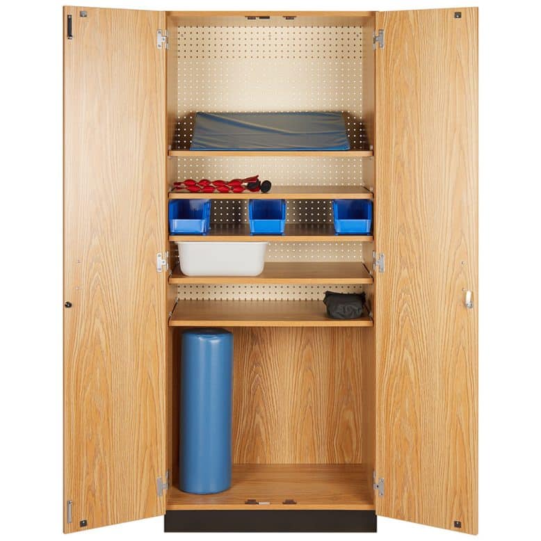 Thera-Wall™ Therapy Storage System - Hausmann Industries