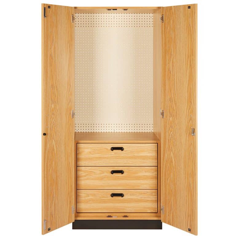 Thera-Wall™ Therapy Storage System - Hausmann Industries