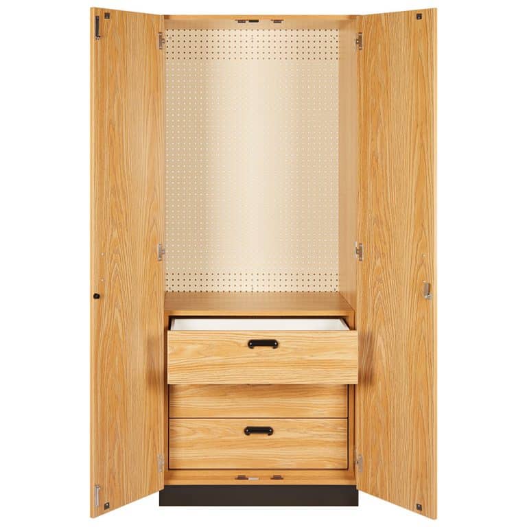 Thera-Wall™ Therapy Storage System - Hausmann Industries