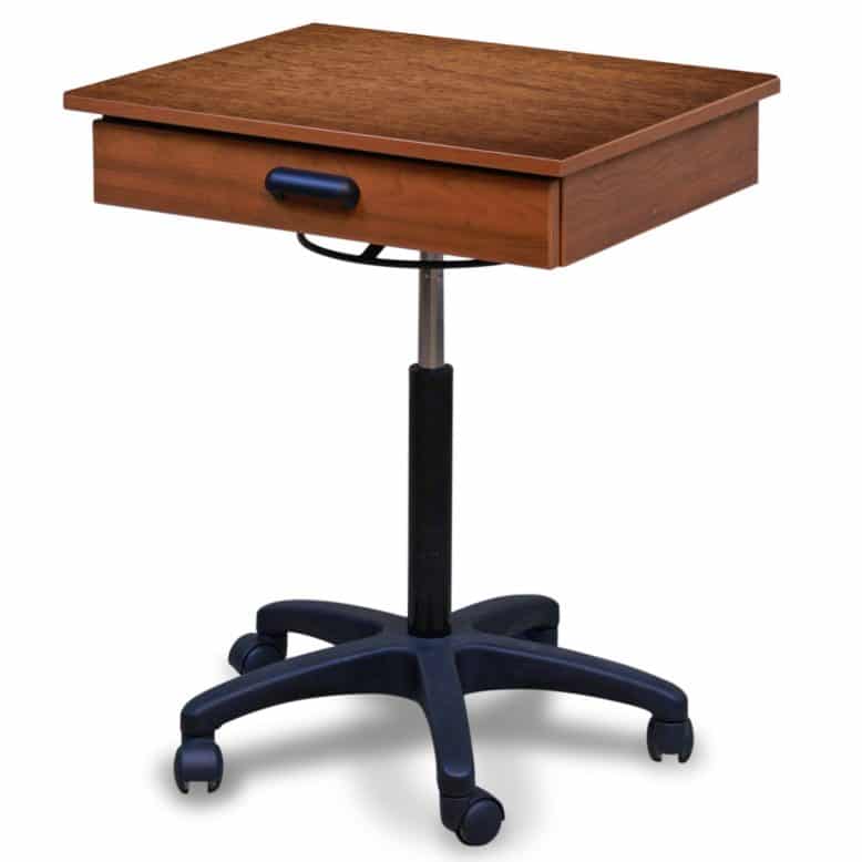 Mobile Computer Workstation - Hausmann Industries