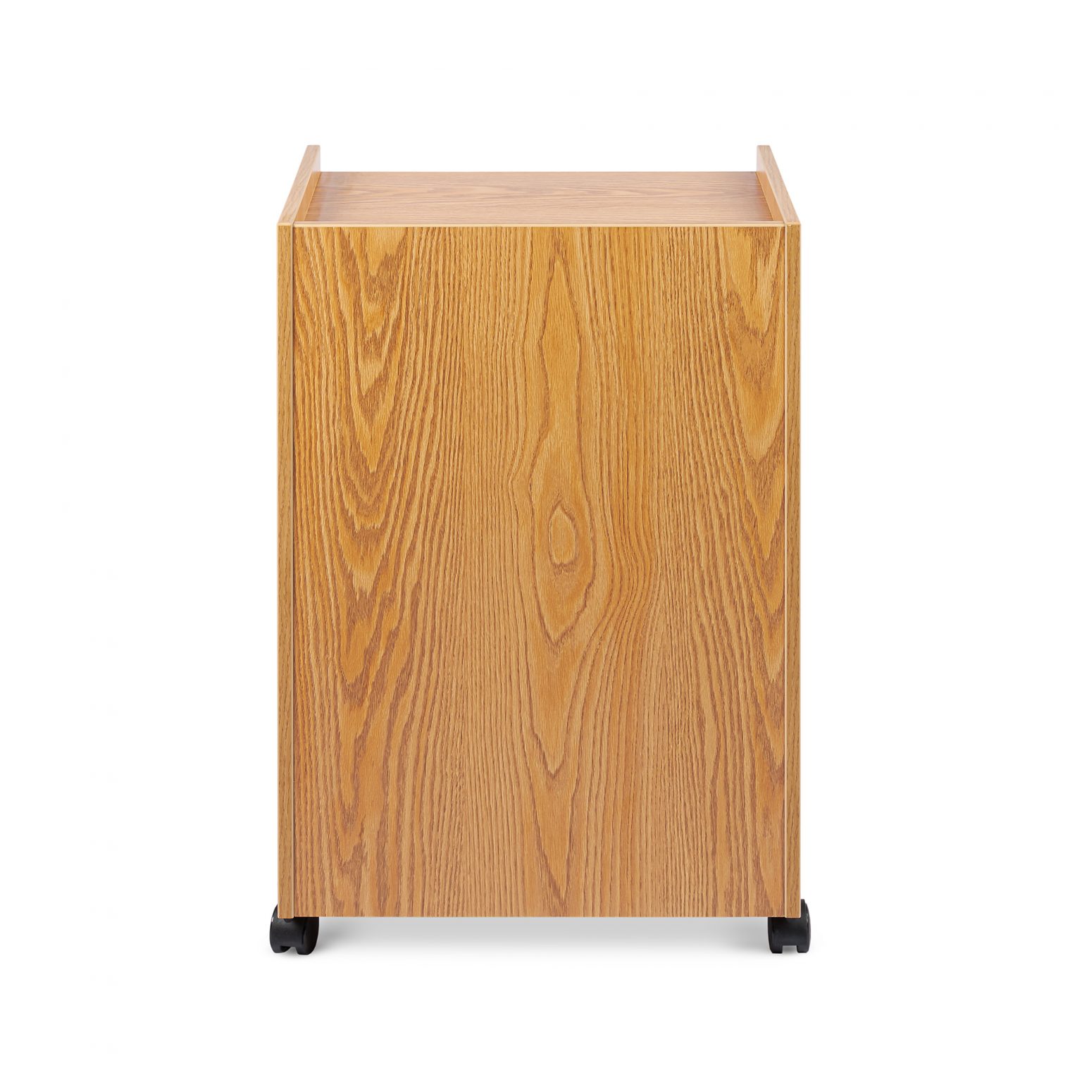 PROTEAM™ - 18"x24" Monster Cart with Double Drawers and Cabinet Storage ...