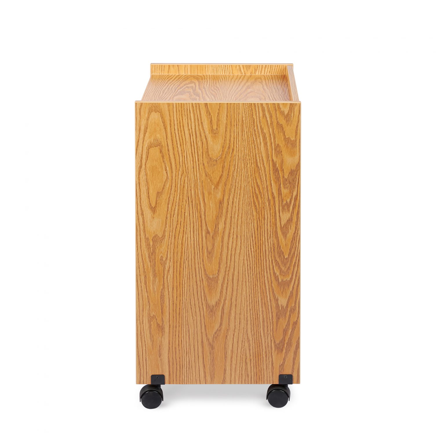 PROTEAM™ - 18"x24" Monster Cart with Double Drawers and Cabinet Storage ...