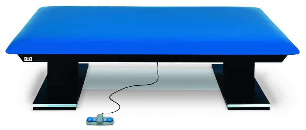 Dual Lift Powermatic® Bariatric Electric Hi-Lo Mat Platforms - Hausmann ...