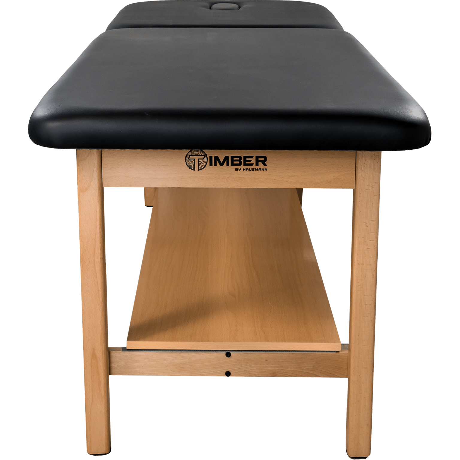 Timber Solid Wood Treatment Table with H-Brace (30" Wide x 78" Long ...