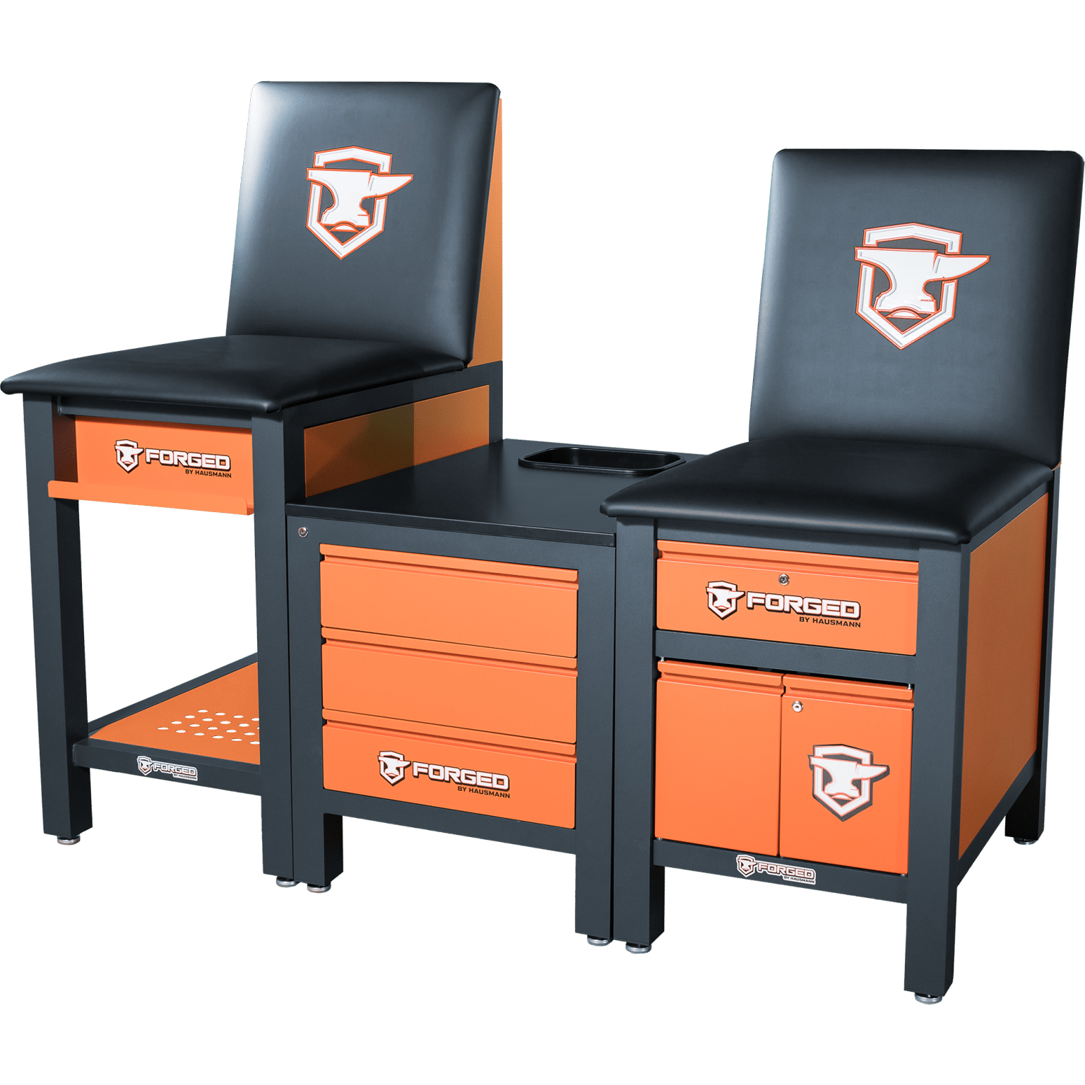 Forged Taping Station - Hausmann Industries Forged Taping Station - Hausmann Industries