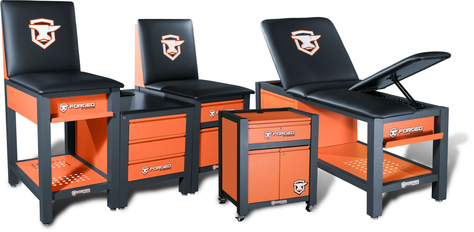 Hausmann Industries: Athletic Tables and Rehab Equipment
