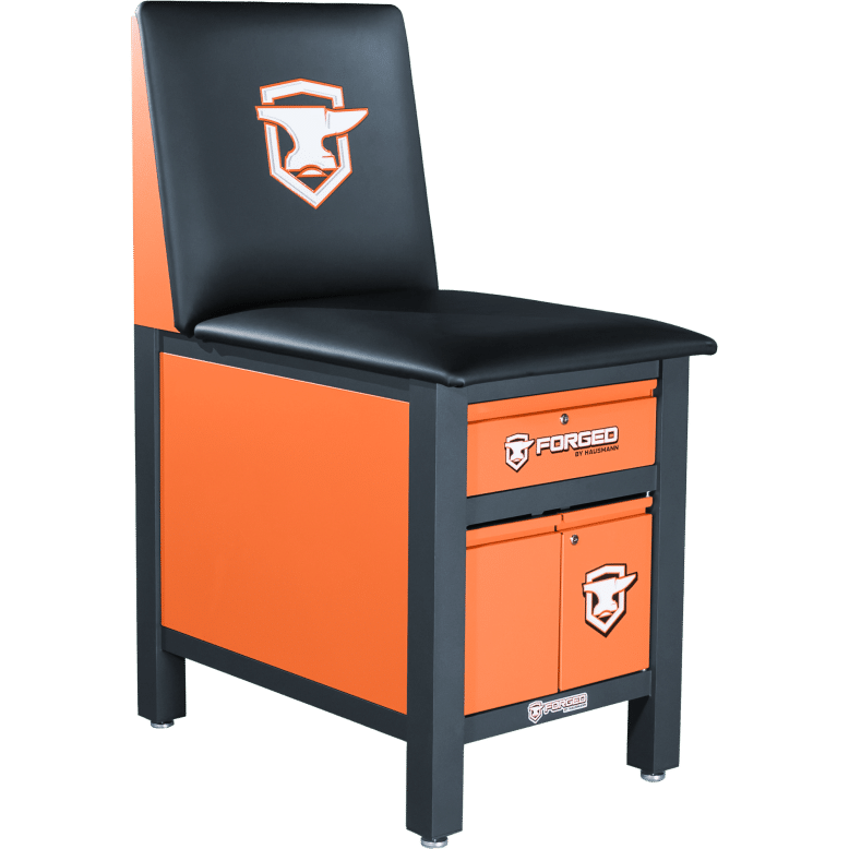 Forged Taping Module Seat - Hausmann Industries