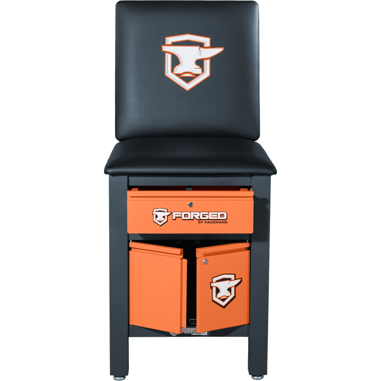 Forged Taping Module Seat - Hausmann Industries